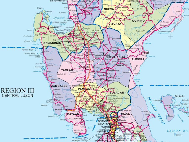Central Luzon (Region III)