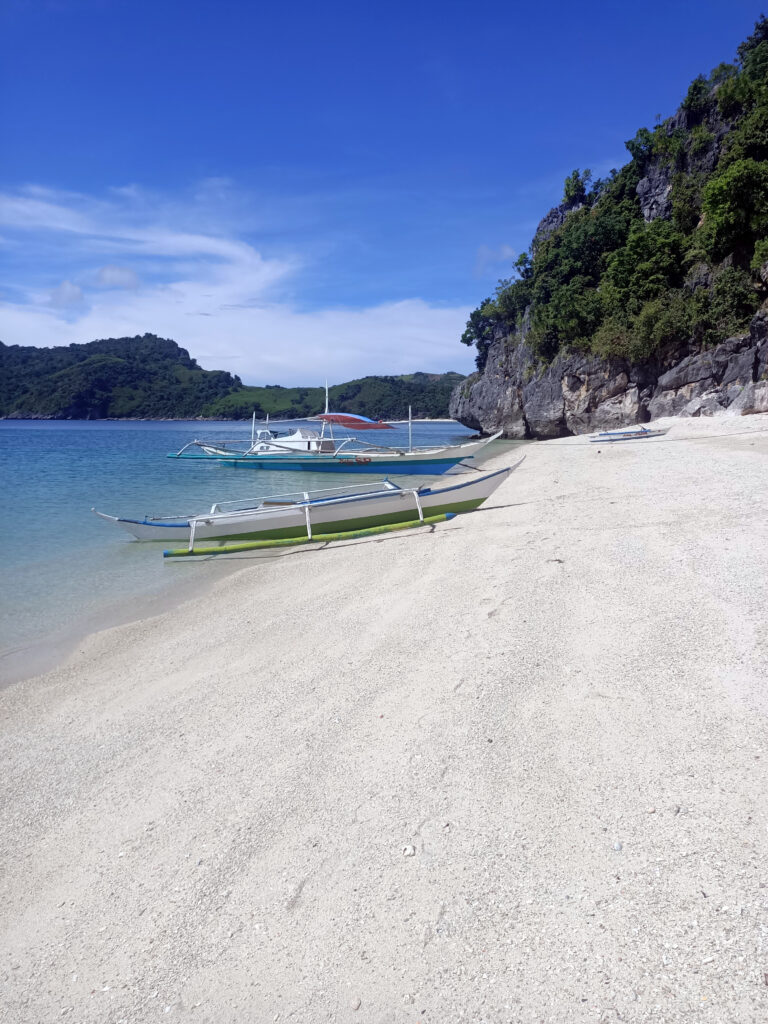 Antonia Beach - Philippine Islands