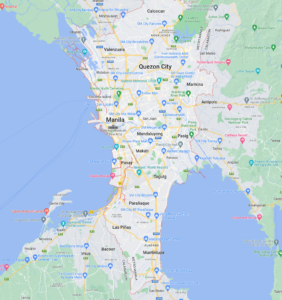 National Capital Region (NCR)