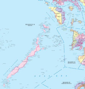 Mimaropa (Southwesten Tagalog Region)