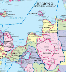 Northern Mindanao (Region X)