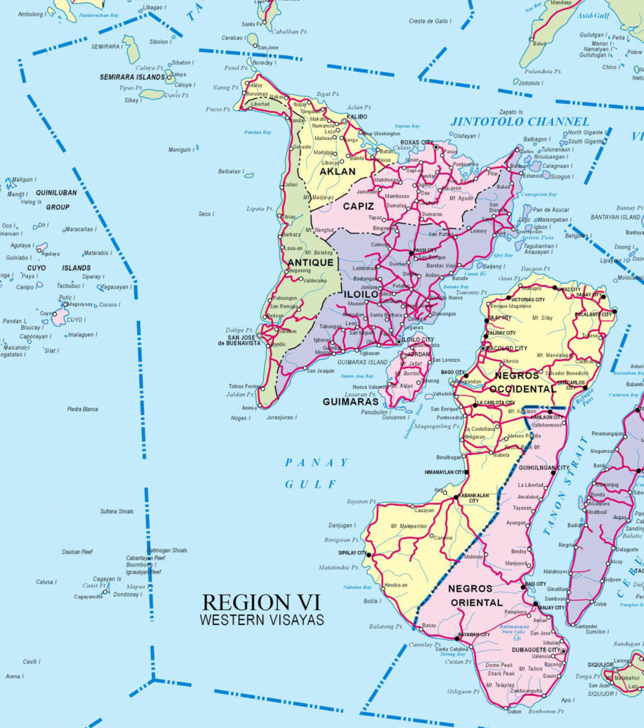 Western Visayas Galleries