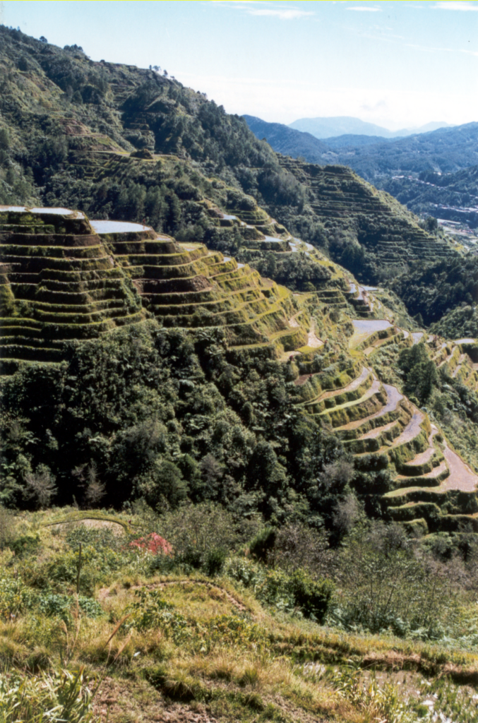 Cordillera (CAR / Cordillera Administrative Region) - Philippine Islands